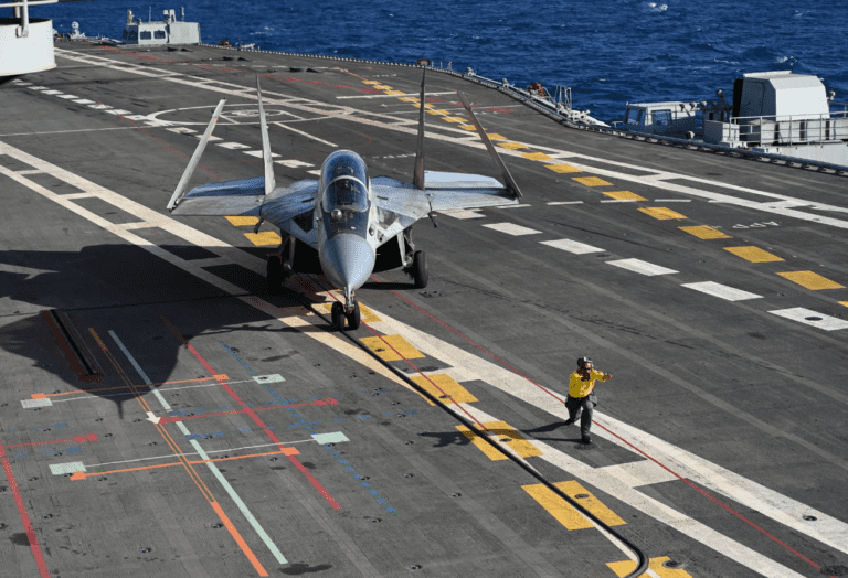 INS Vikramaditya: Pride Of The Indian Navy's Fleet